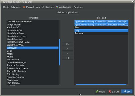 Modify The Qube Application Settings Via A Script Terminal User