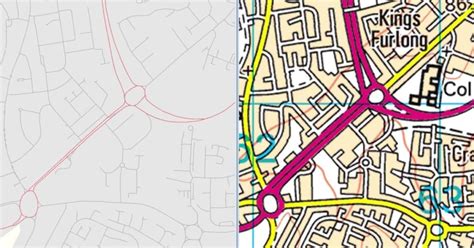 Raster To Vector Maps Transforming Images Retouching Labs