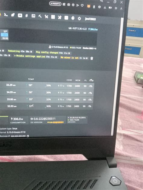 Getting An Error Error Loading Kernal For Nvidia Device 89 What To
