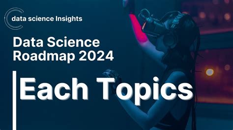 Data Science Roadmap 2024 Become Data Scientist In 2024 Each Topics