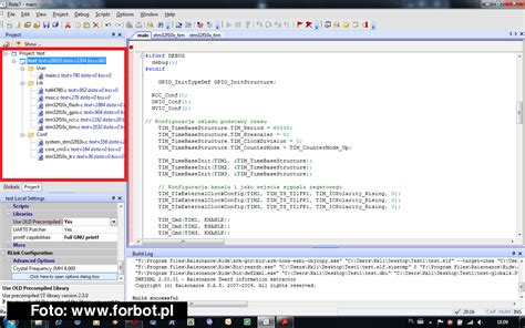 Stm32 Pierwszy Program Mikrokontrolery Forbot