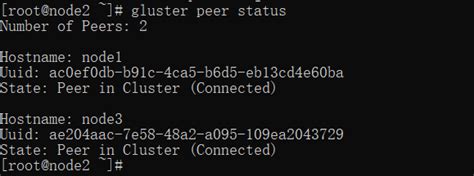 Glusterfs 分布式文件系统 搭建及使用glusterfs Java Filesystem Csdn博客 Glusterfs 分布式文件系统 搭建及使用glusterfs Java Filesystem Csdn博客