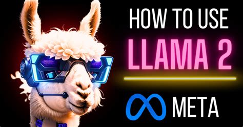How To Use LLaMA 2 AI Online Version Testing LLama2