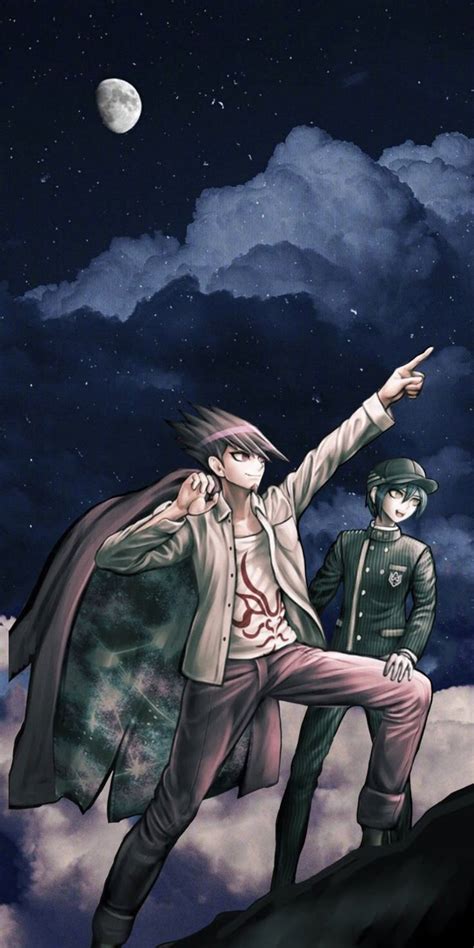 Shuichi And Kaito Wallpaper