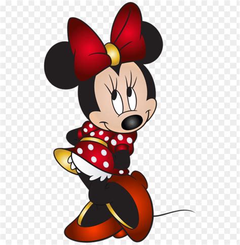 Minnie Mouse Bowtique Clipart