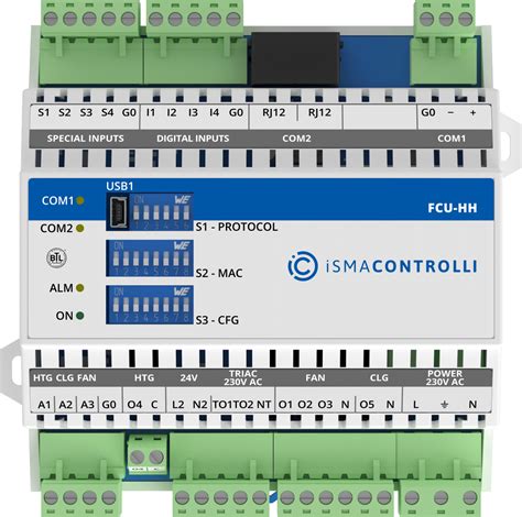 Fcu Controllers Archives Bms Parts