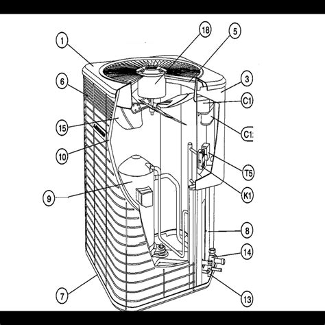 Lennox Parts Diagram Comprehensive Guide For Efficient Repairs
