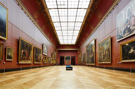 Obras Destacadas En El Museo Del Louvre José Miguel Hernández