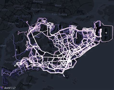 盘点 2019 年 Top 10 Mapbox 开发者地图，一年的精华都在这里 漫思 博客园