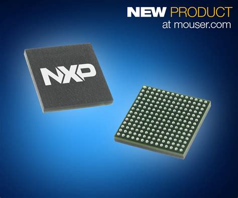 Now At Mouser NXPs LPC Xx MCUs For Next Gen IoT Applications