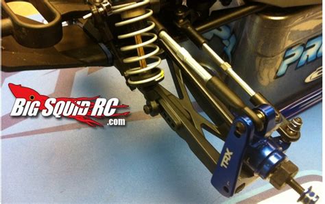 Pro Line ProTrac Kit For Traxxas Slash Big Squid RC RC Car And Truck News Reviews