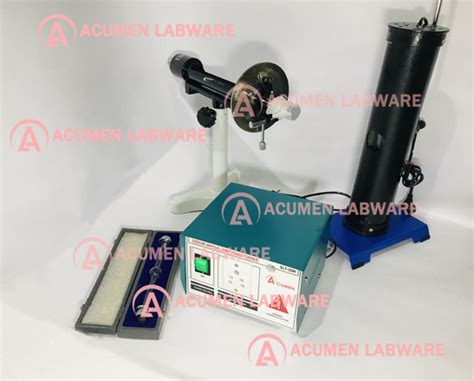 Polarimeter Experiment Apparatus Manufacturer