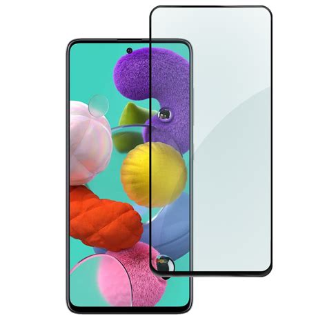 Película De Vidro 3d Galaxy A51