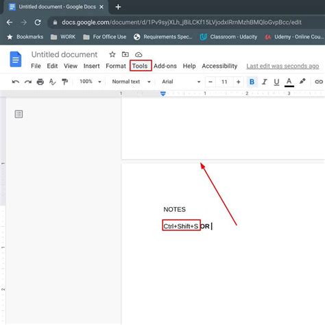 How To Voice Type In Google Docs When You Don T Have Time To Type