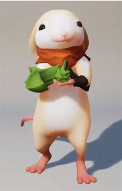Quill From Moss Asking The Player For Help Using Asl Lico 2018