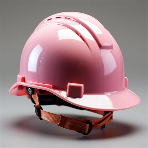 Premium Ai Image Work Hardhat
