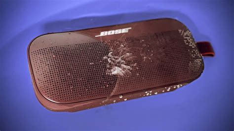 Bose Soundlink Flex Review Stereo Guide