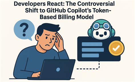 Developers React The Controversial Shift To Github Copilots Token