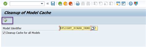 ODATA Cache Cleanup SAPCODES