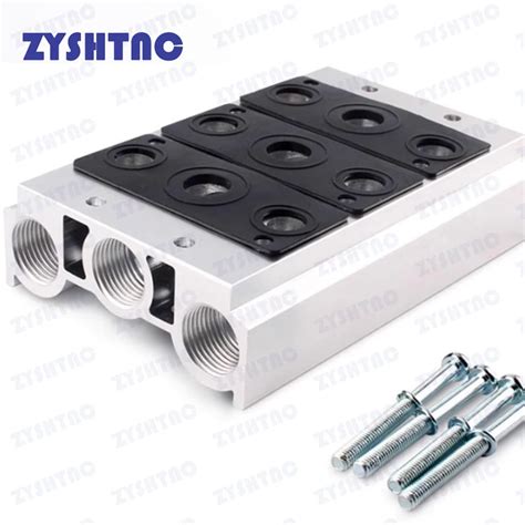 Пневматические электромагнитные клапаны типа Airtac Aliexpress