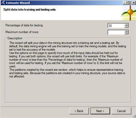 Data Mining Part 20 Excel And Data Miningaccuracy Forecasting Sqlservercentral