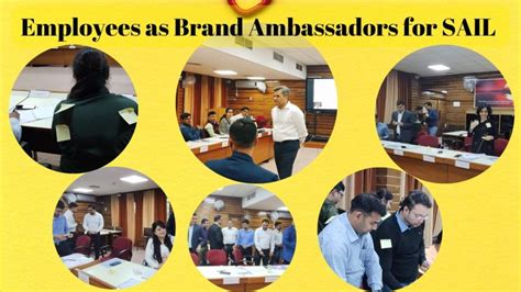 Daisy Hembrom On Linkedin “employees As Brand Ambassadors For Sail“ Is