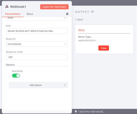 How To Striny The Raw Binary Data Received By A Webhook Trigger Questions N8n Community