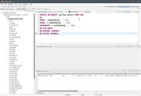 Modify Font In Sql Editor In Teradata Studio Donny Seward Jr