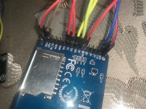 Working With Spi Displays And Stm32 Driving St7735 Embeddedexpertio
