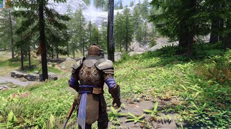 Skyrim Just Got A 16gb Mod That Improves All 31652 Textures