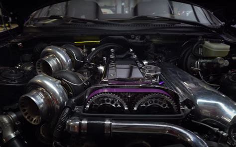 What Makes The 2jz Engine Such A Legend ®