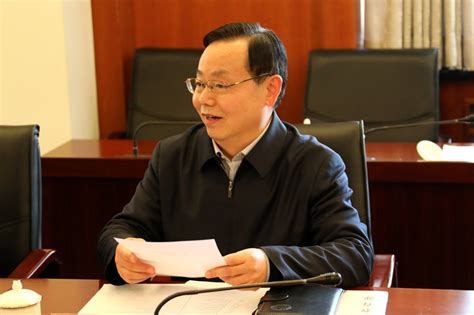 全国政协副主席、致公党中央主席万钢会见教育部部长陈宝生一行 中国政协中国
