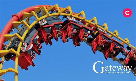 Convious Gateway Ticketing Systems Certification Blooloop