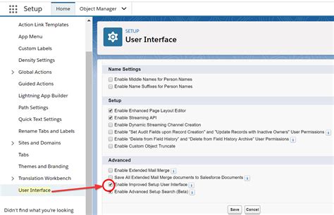 how to enable enhanced profile views in salesforce by amit arora