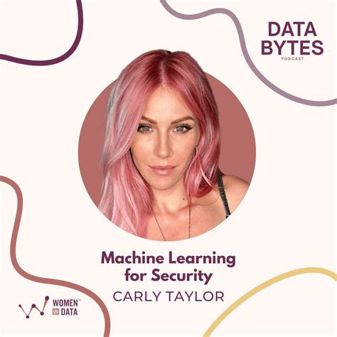 Machinelearning Databytespodcast Mlsecurity Women In Data™️