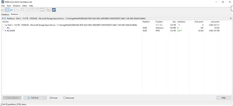 question convert storage space disks to normal disks while keeping