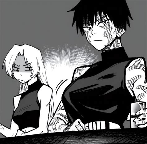 Maki Zenin Sfondi Carini Ragazze Anime Immagini