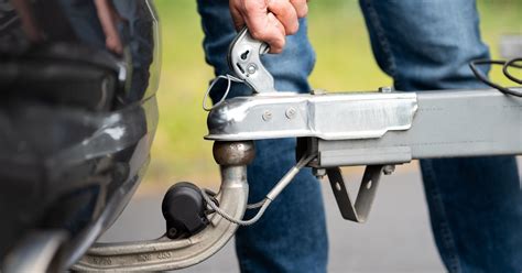 The Different Types Of Trailer Couplers Explained