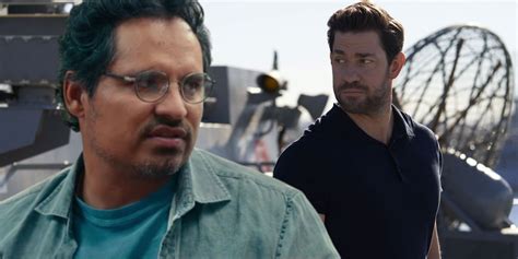 Jack Ryan Spinoff Might Mean A Rainbow Six Show Is Coming