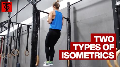 Overcoming And Yielding Isometrics Youtube