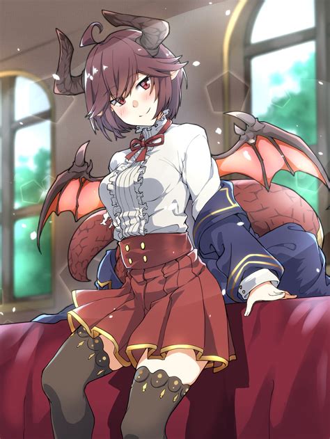 Grea Granblue Fantasy And More Drawn By Kagari Liroi Danbooru