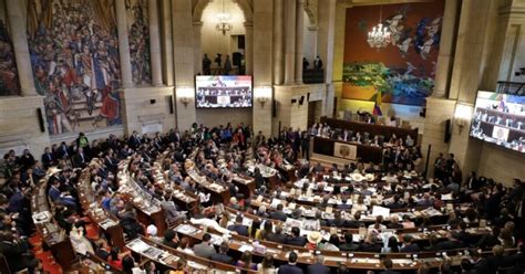 Congreso De La República Aprobó El Presupuesto General De La Nación