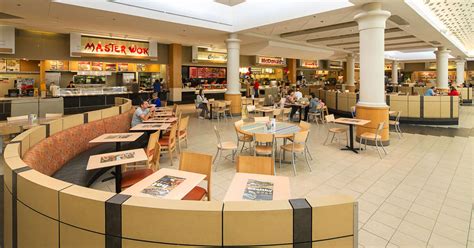 Best Mall Food Court Restaurants Thrillist