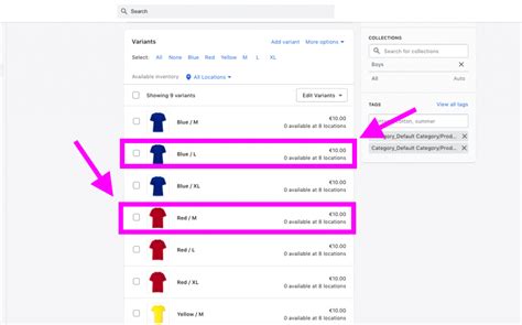 How To Bulk Delete Product Variants In Shopify Matrixify App