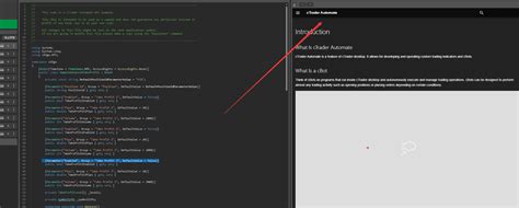 Ctrader Forum Has The Api Help Document Disappeared Is Bug