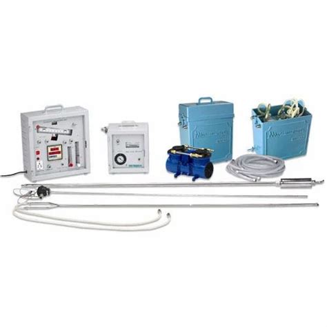 Instrumex Stack Monitoring Kit For Industrial At Best Price In Mumbai