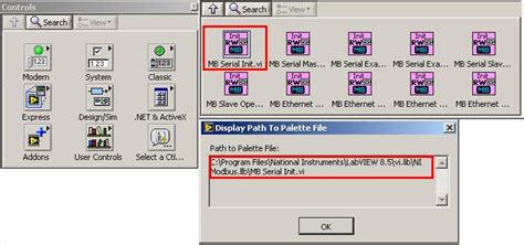 Solved Modbus Tcp 12 Problem With Labview 85 Ni Community