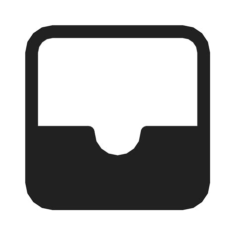 mail inbox vector svg icon svg repo