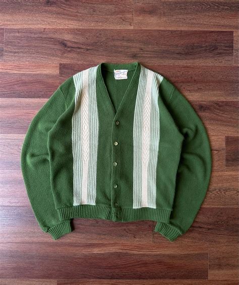 Vintage Cardigan Tyler The Creator Vibe Vintage Cardigan Vintage
