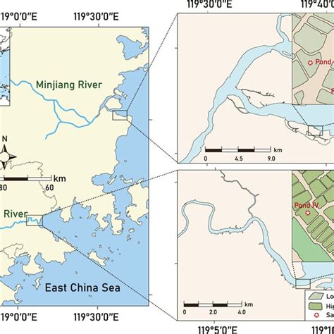 A Structural Equation Model Assessing The Impact Of Salinity On The Download Scientific Diagram